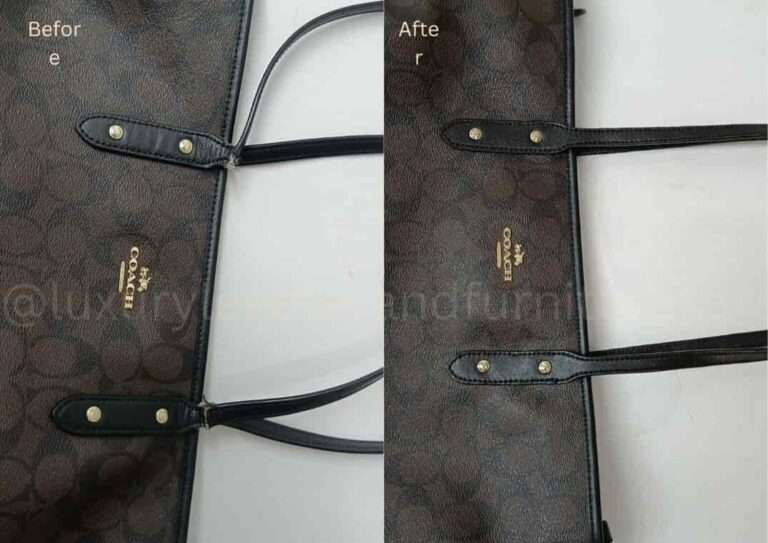 Luxury Leather Bag Repair | Leather Wallet Repair Service | LLFC